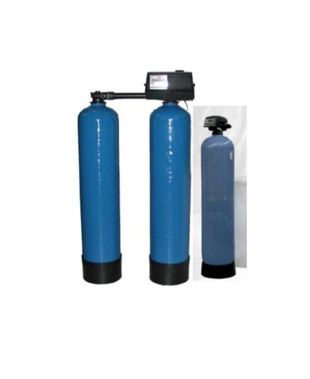 Adoucisseur d'eau petite industrie, collectif